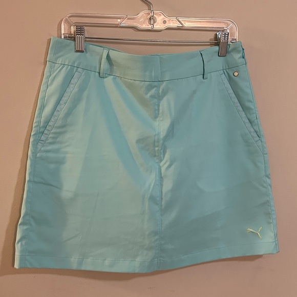 Puma | Shorts | Nwt Cobra Puma Golf Tennis Performance Skort Womens ...